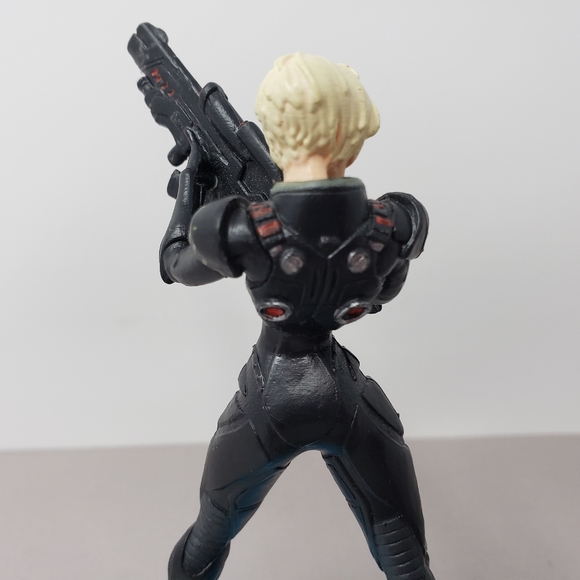 Toys | Disney Wreck It Ralph Heros Duty Sergeant Calhoun 4 Toy Figure ...